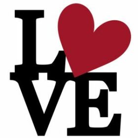 Love - EmbroideryWizz Digitizing